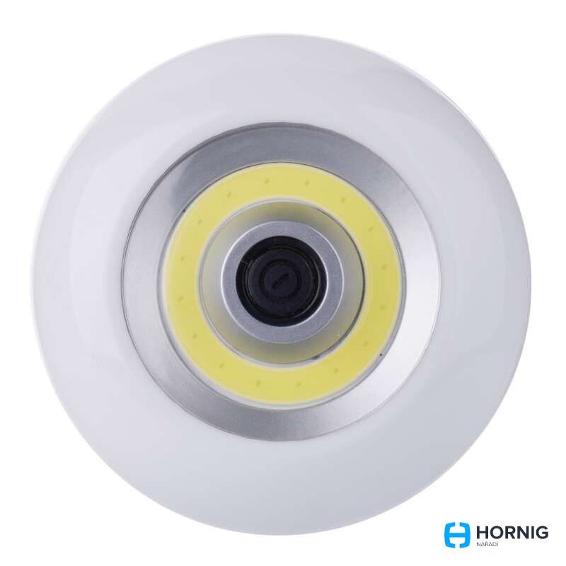 EMOS svítilna LED COB 3W 150lm, 3*AAA, až 41h svícení P3896 - Nářadí Hornig