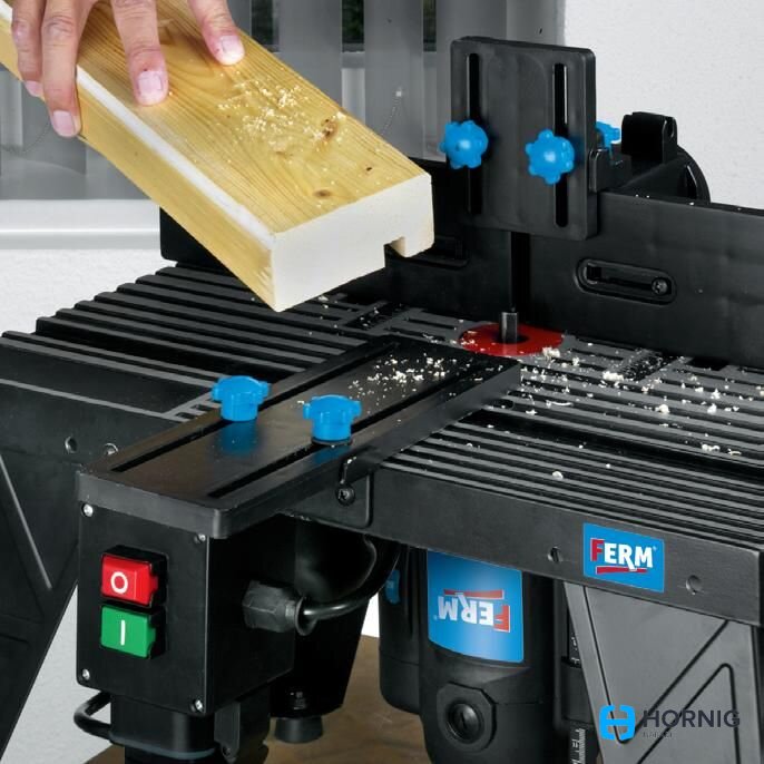 FERM FRT-150N stolek pro horní frézu PRA1011 - Nářadí Hornig