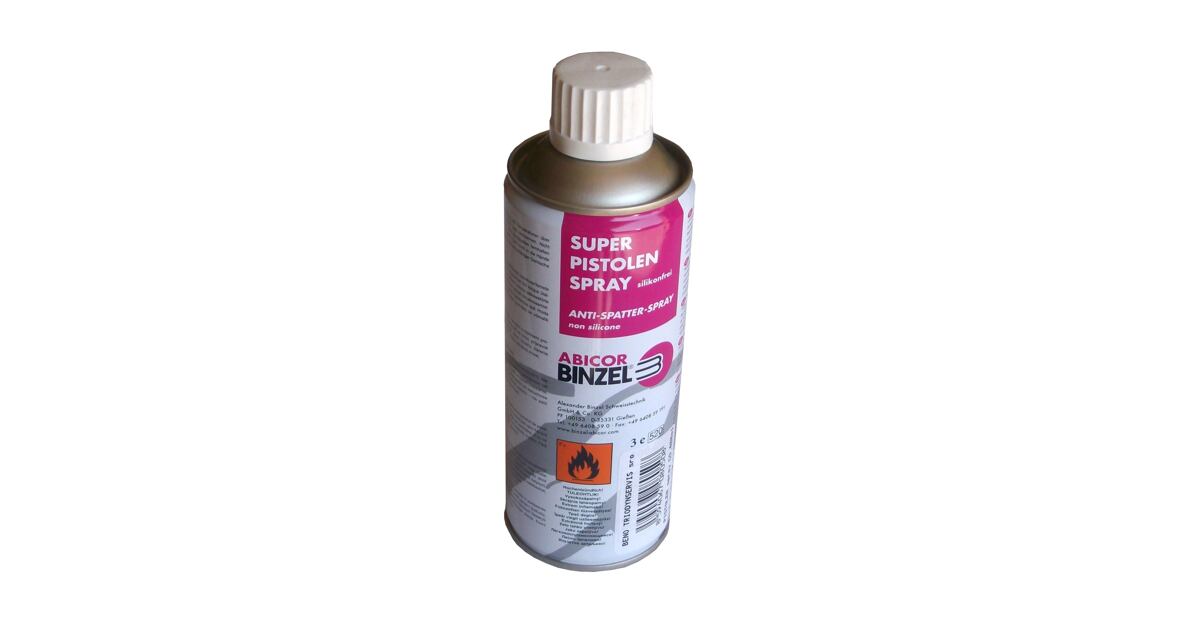 BINZEL separační spray CO 400ml - Nářadí Hornig