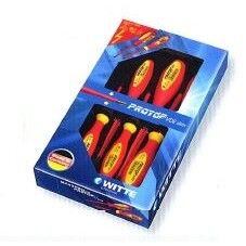 WITTE šroubováky PROTOP II VDE SLIM PZ 670080 - Nářadí Hornig