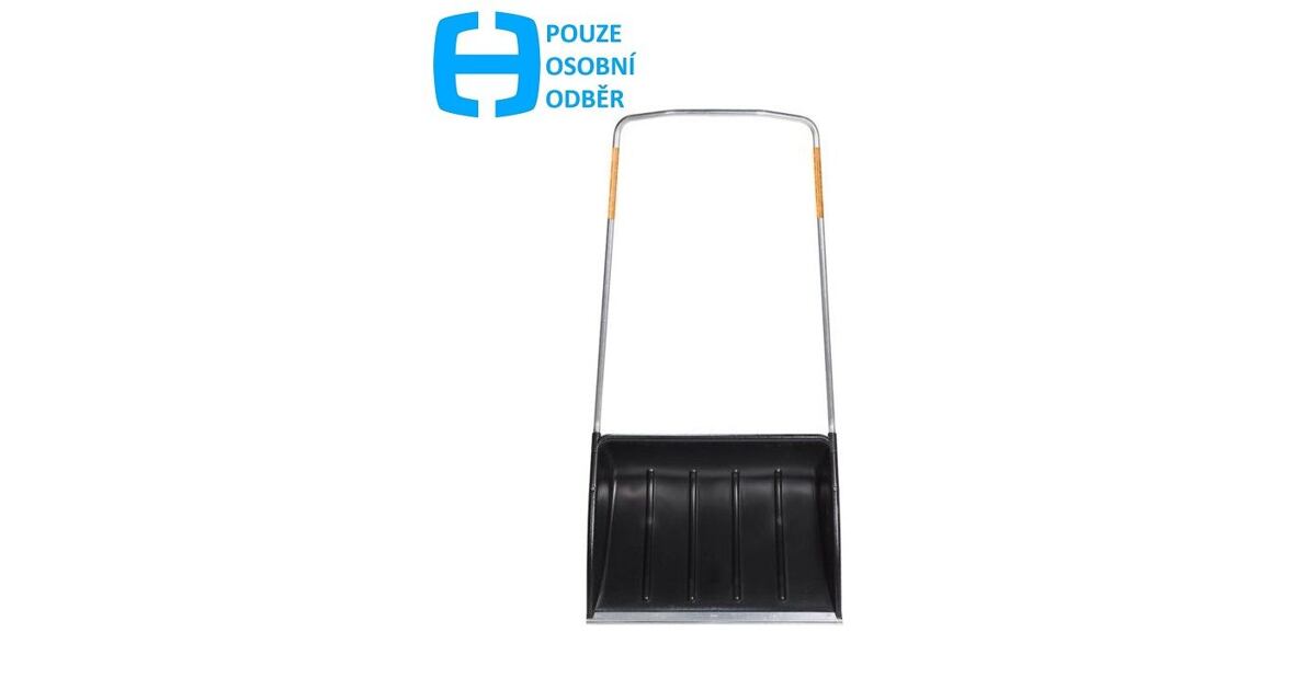 FISKARS 1003470 shrnovač (hrablo) na sníh SnowExpert 720mm, 4kg ...