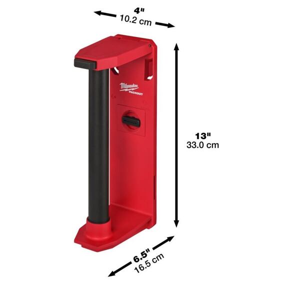 MILWAUKEE 4932480707 PACKOUT držák papírových ručníků - Nářadí Hornig
