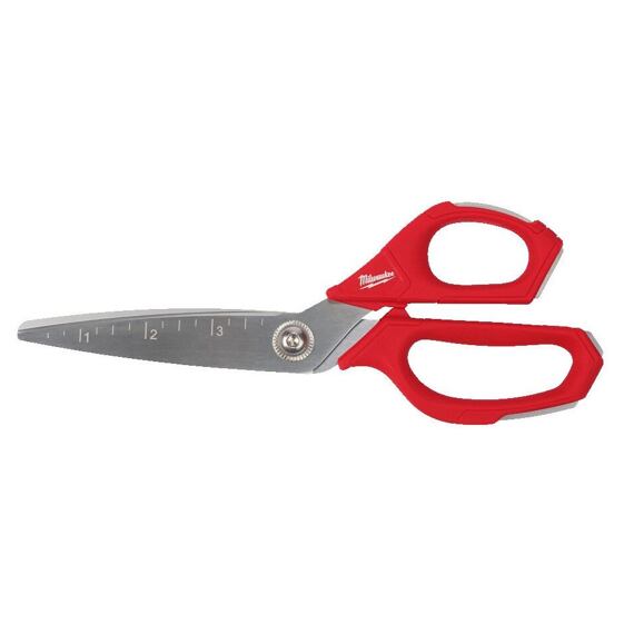MILWAUKEE 4932479409 nůžky technické rovné 230/95mm, čepel s ...