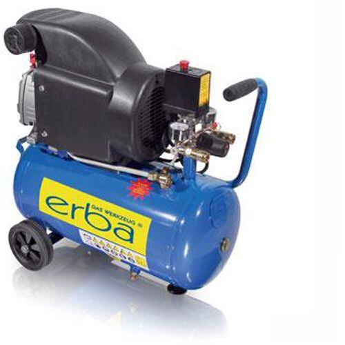 ERBA kompresor 210/24 HOBBY ER-17004 - Nářadí Hornig
