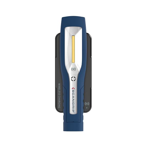 SCANGRIP MAG PRO WIRELESS + CHARGING PAD, aku svítilna s bezdrátovou ...